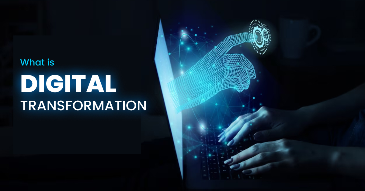 Blog Digital Transformation Services | Ledgesure.com