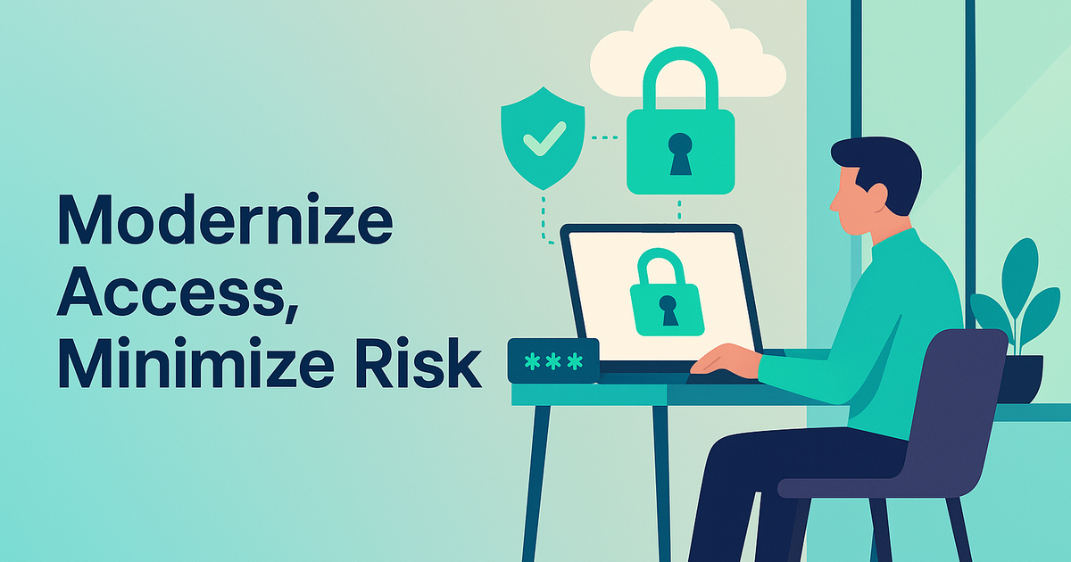 Exploring the Future of Secure Cloud Access Models | LedgeSure