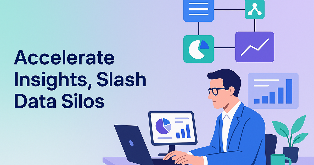 Data Ownership Model & Data Mesh: Enterprise Roadmap 2025